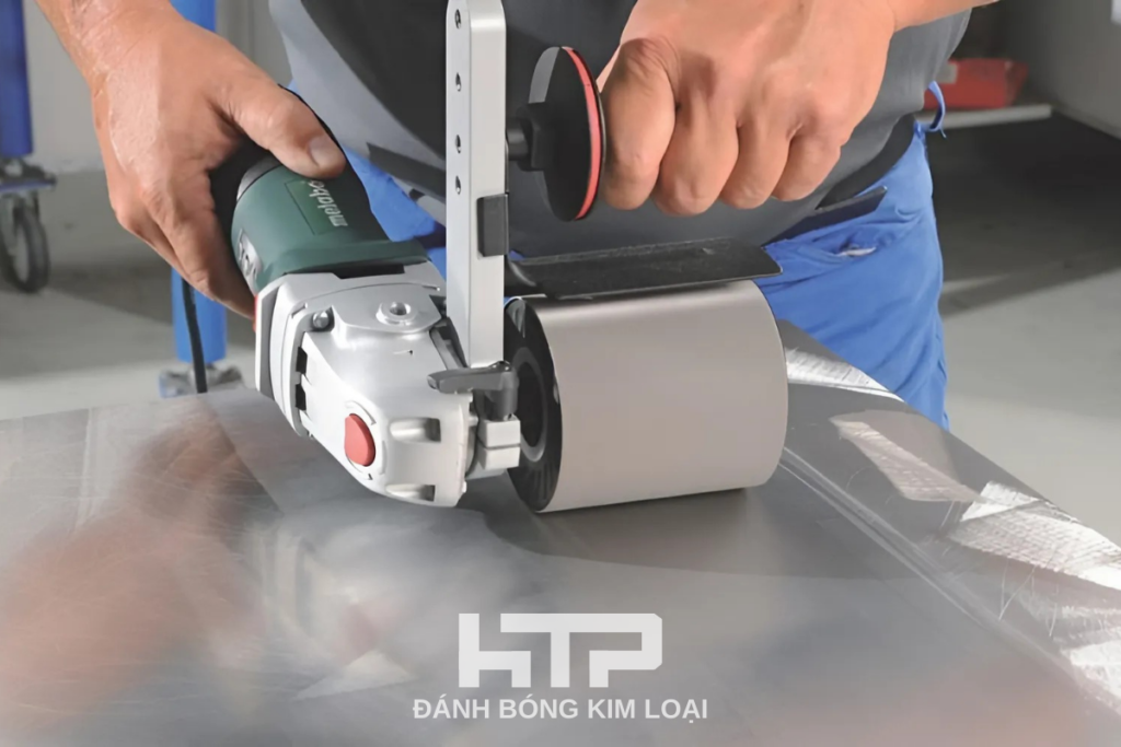 Top 3 Cách Đánh Bóng Kim Loại Hiệu Quả